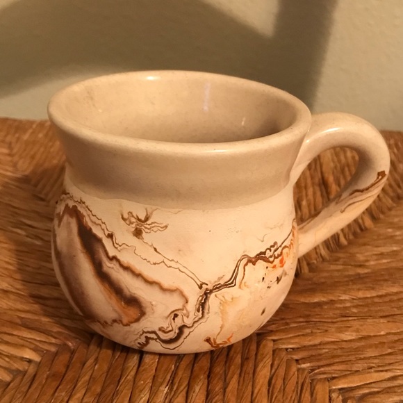 Kitchen | Vintage Nemadgi Pottery Mug Stamped | Poshmark